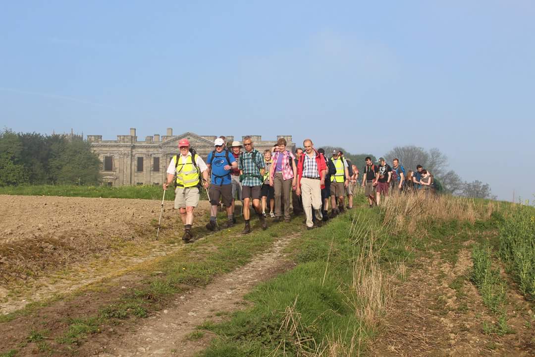 Chesterfield Round Walk | Chesterfield & NE Derbyshire Ramblers